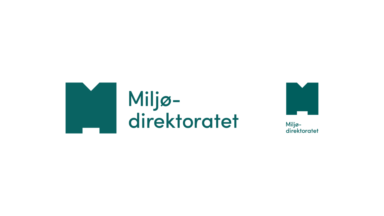 Moderinsering av visuell profil for Miljødirektoratet - Uniform