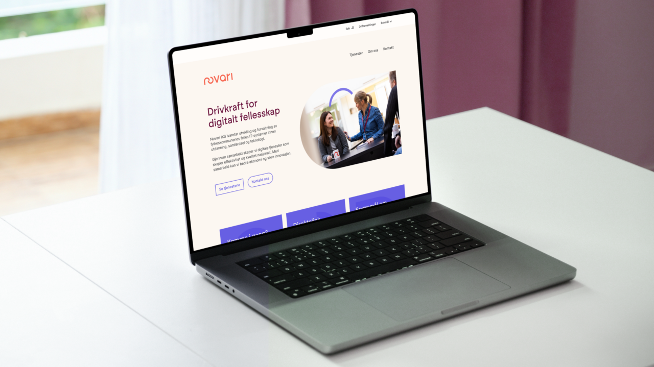 Visuell identitet og merkevarestrategi for Sinkaberg - Uniform