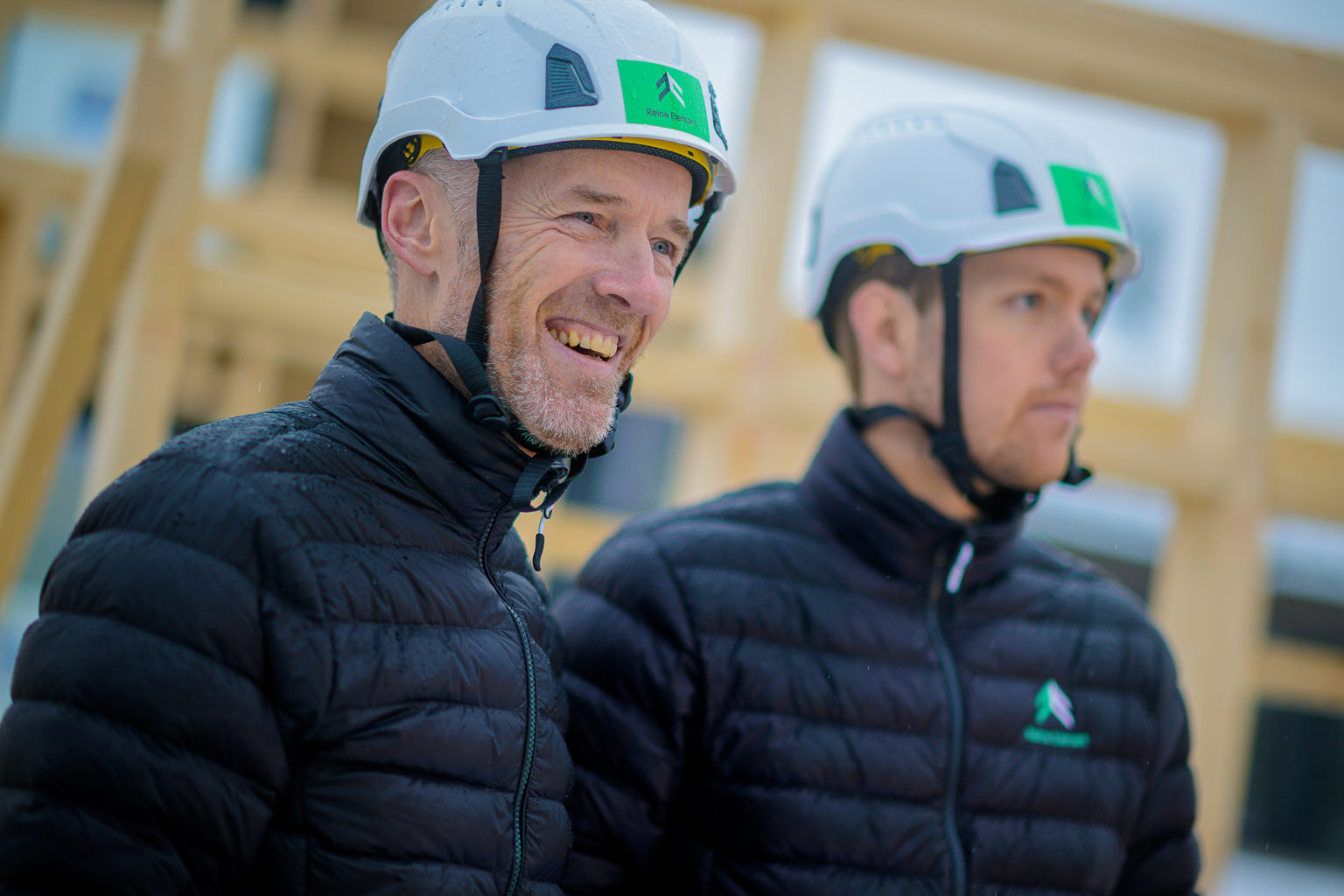 Merkevarestrategi og visuell identitet for Reine Element - Uniform